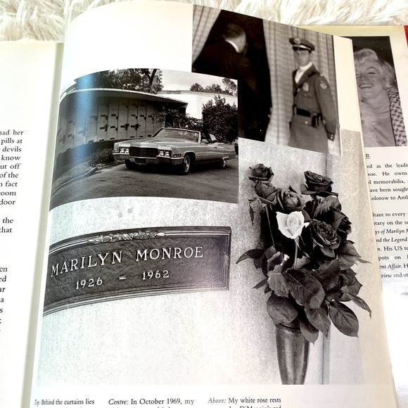 Other | Marilyn Monroe The Ultimate Look At The Legend Great Photos ...
